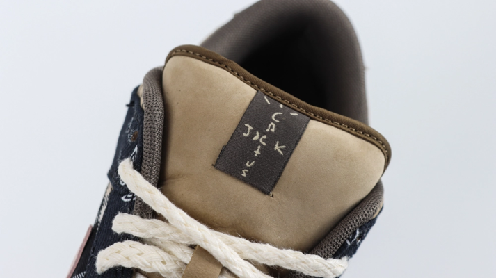 Travis Scott Dunks Bandana Low Replica - Etkick