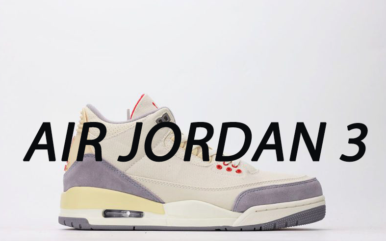 Air Jordan 3 Reps Schuhe