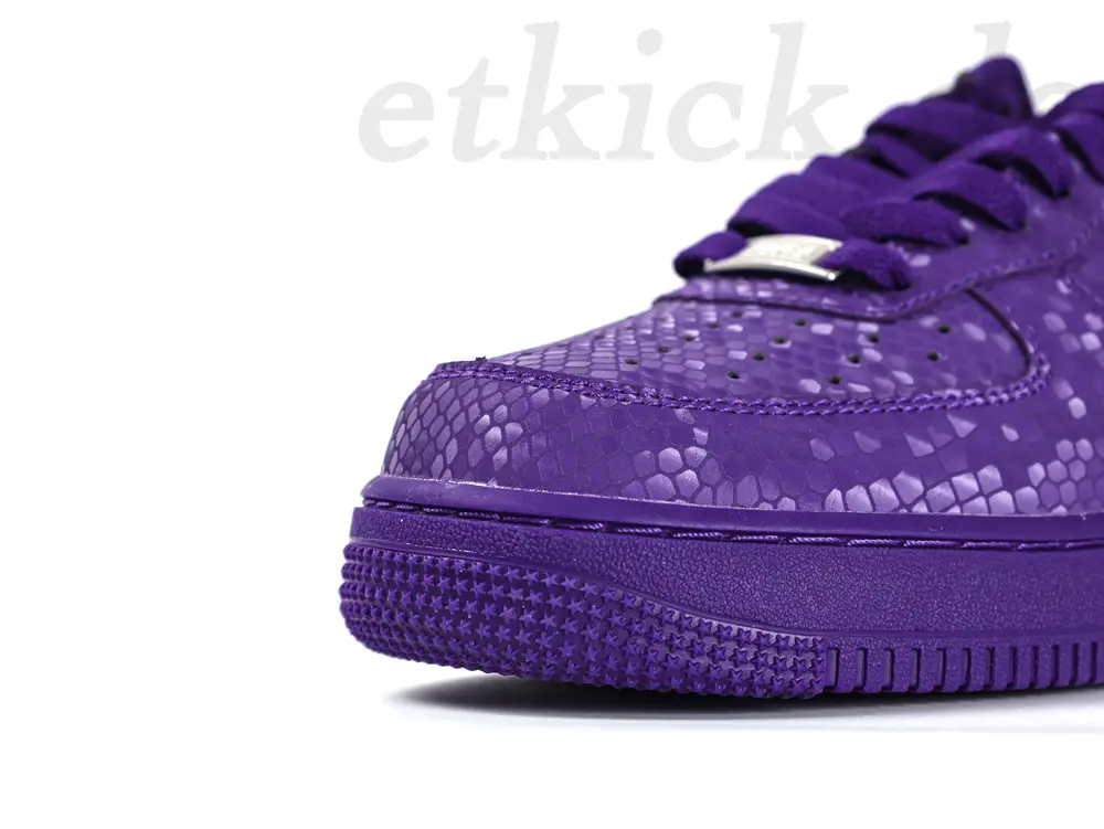 Top Reps NIKE KOBE AIR FORCE 1 LOW „MAMBA FOREVER“ LILA - Etkick
