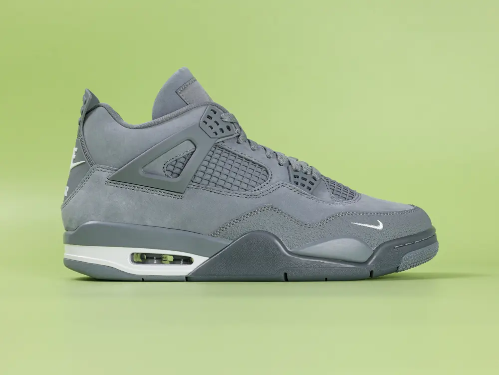 Nigel Sylvester x Jordan Air Jordan 4 OG „Brick by Brick“ BIKE Herren ...