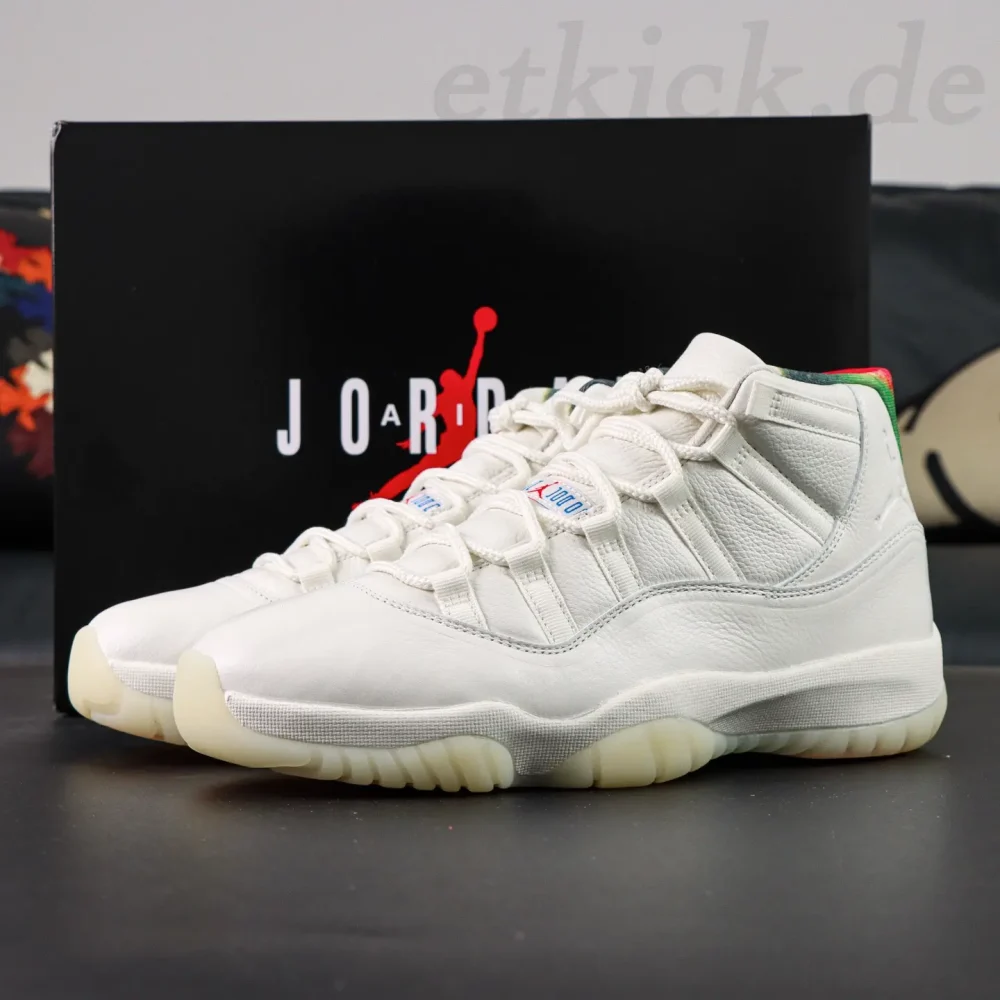 Top Reps Air Jordan 11 Retro „285“ AJ11 Atlanta - Etkick