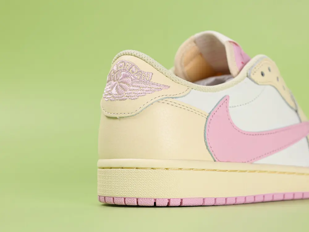 Travis Scott x Air Jordan 1 Retro Low OG 'Shy Pink' Kaufen - Etkick