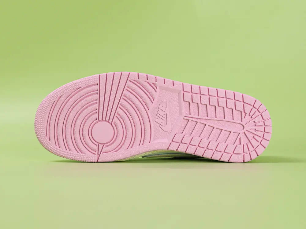 Travis Scott x Air Jordan 1 Retro Low OG 'Shy Pink' Kaufen - Etkick