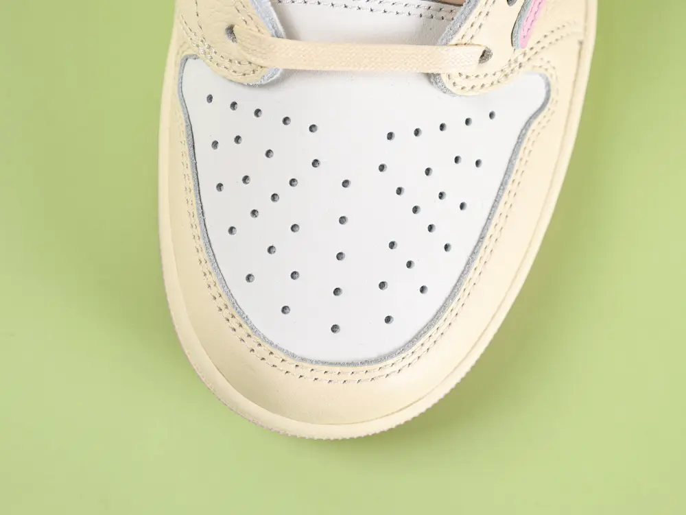 Travis Scott x Air Jordan 1 Retro Low OG 'Shy Pink' Kaufen - Etkick